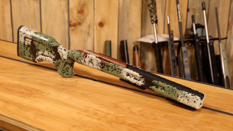 NEW: Foundation Gideon Lightweight Hunting Stock – Ultimate Reloader