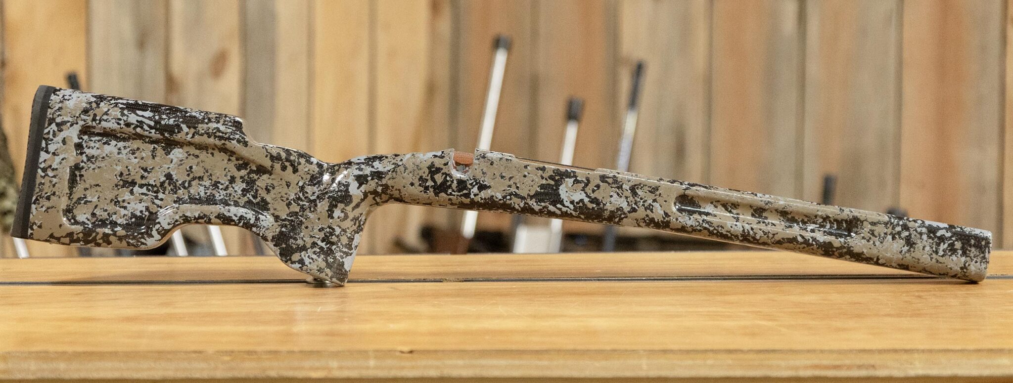 NEW: Foundation Gideon Lightweight Hunting Stock – Ultimate Reloader