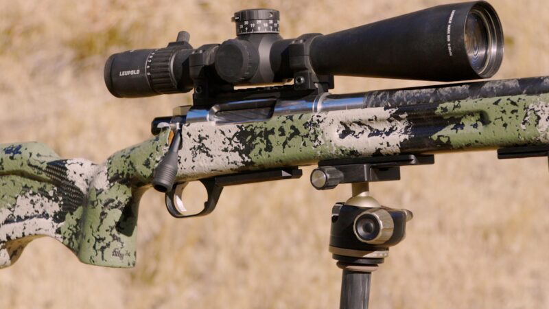 NEW: Foundation Gideon Lightweight Hunting Stock – Ultimate Reloader