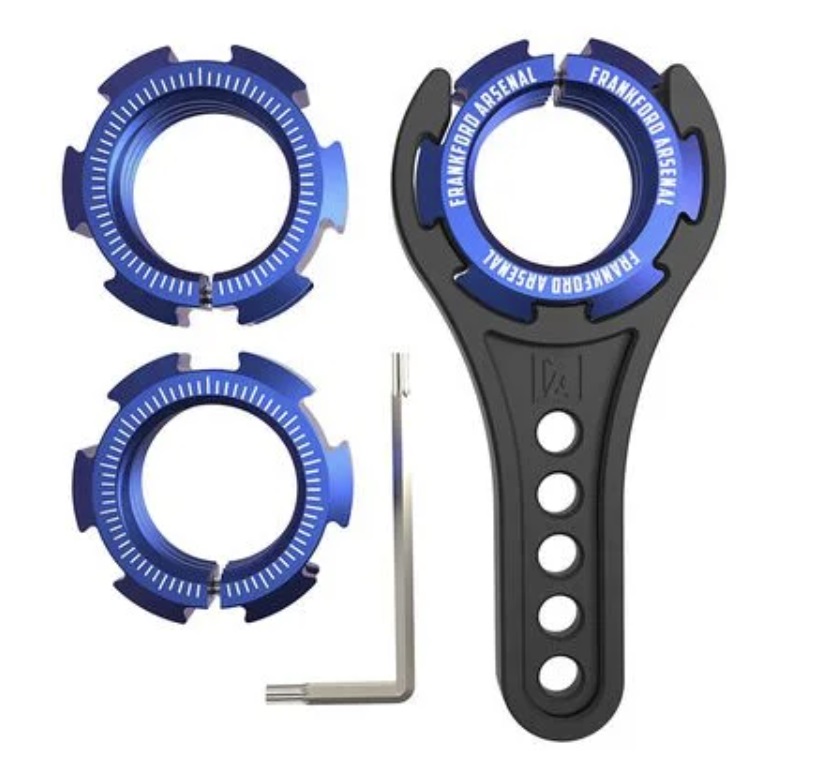 Improve Your Die Setup: Lock Rings & Loading Full Progressive .308 on ...