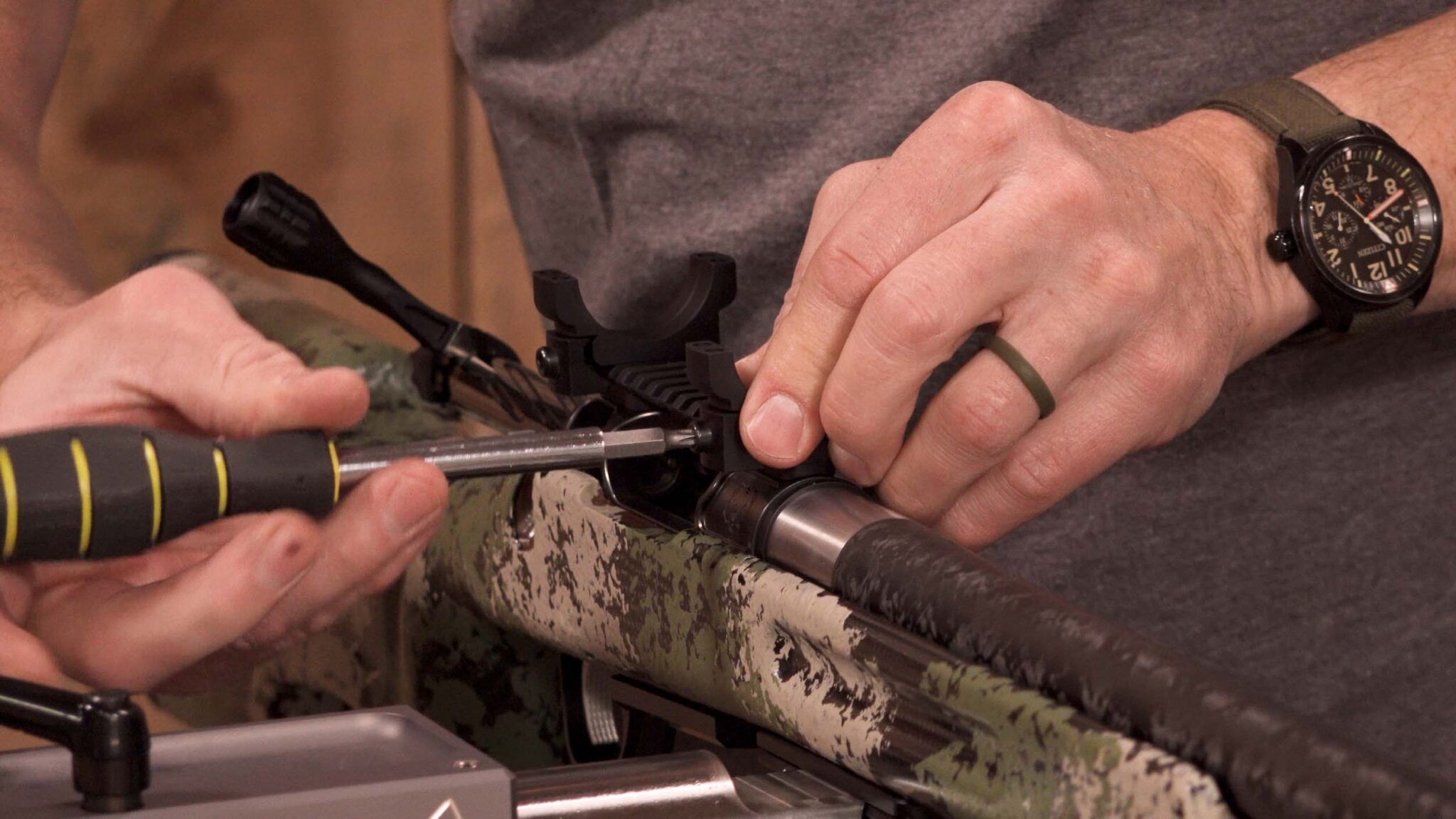 Arrow Products Precision Scope Level: An Elegant Mounting Solution ...