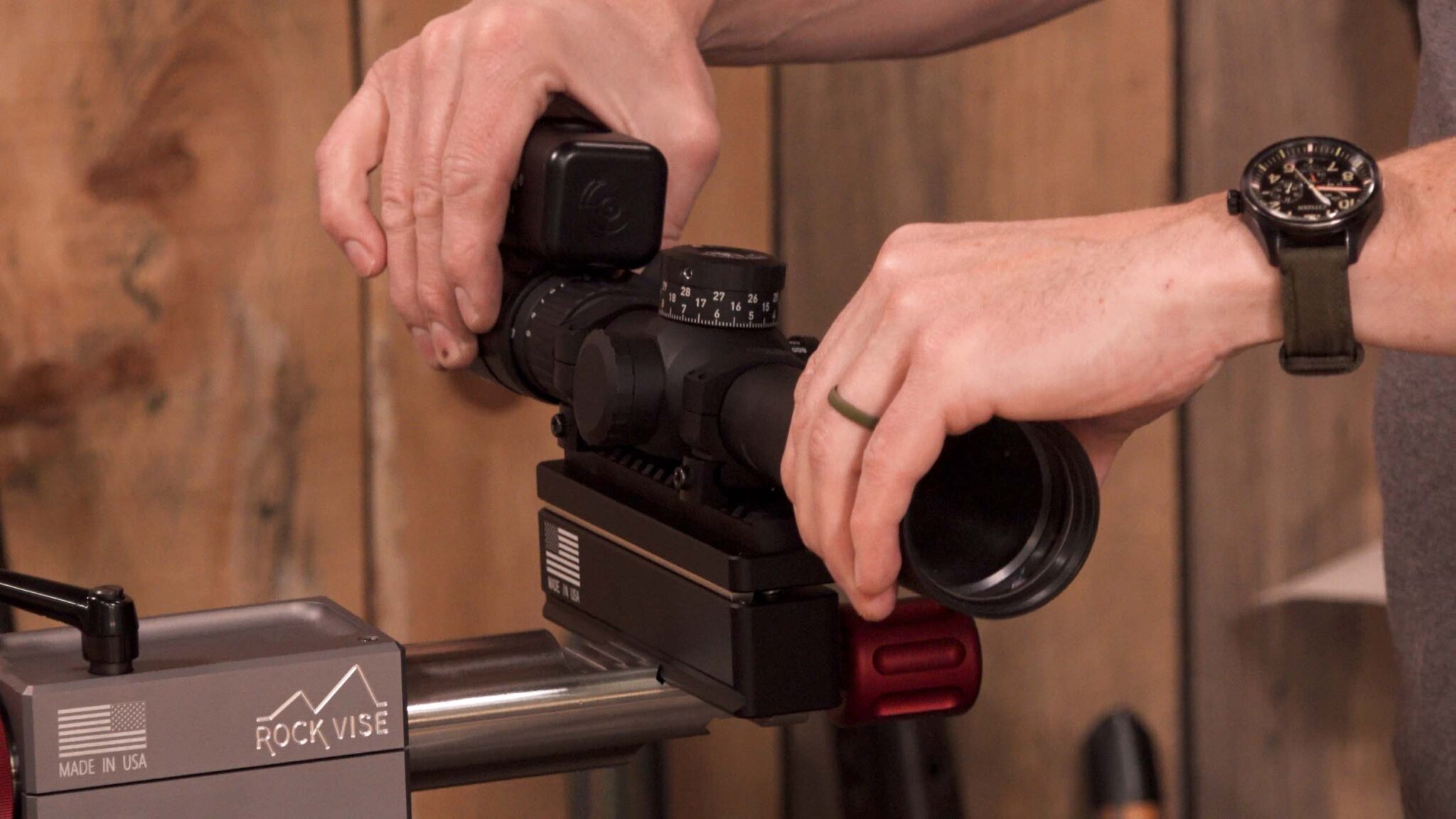 Arrow Products Precision Scope Level: An Elegant Mounting Solution ...