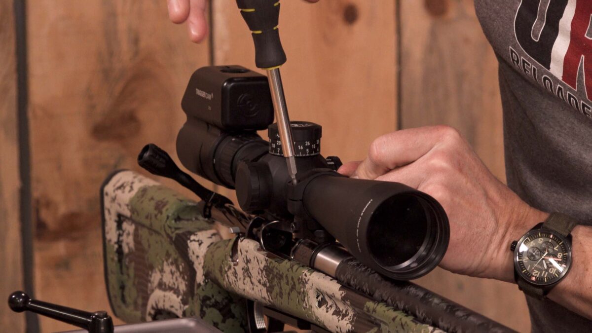Arrow Products Precision Scope Level: An Elegant Mounting Solution ...