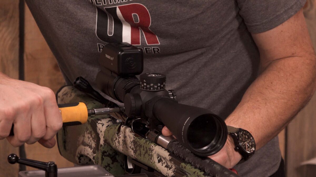 Arrow Products Precision Scope Level: An Elegant Mounting Solution ...