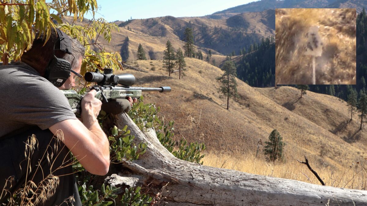 NEW: Foundation Gideon Lightweight Hunting Stock – Ultimate Reloader