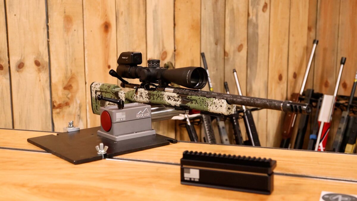 Arrow Products Precision Scope Level: An Elegant Mounting Solution ...