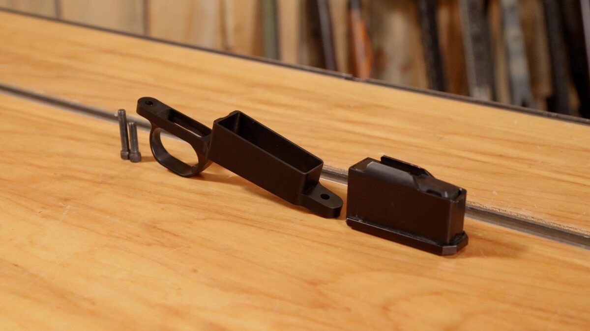 NEW: Foundation Gideon Lightweight Hunting Stock – Ultimate Reloader