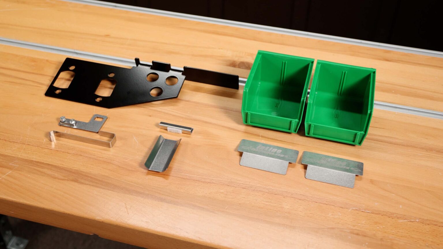 InLine Fabrication Case Eject System and Die Storage – Ultimate Reloader