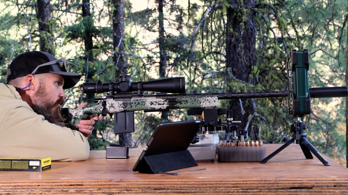 NEW: Foundation Gideon Lightweight Hunting Stock – Ultimate Reloader