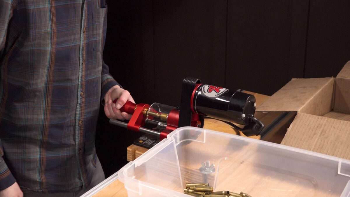 Improve Your Die Setup: Lock Rings & Loading Full Progressive .308 on the X-10 – Ultimate Reloader