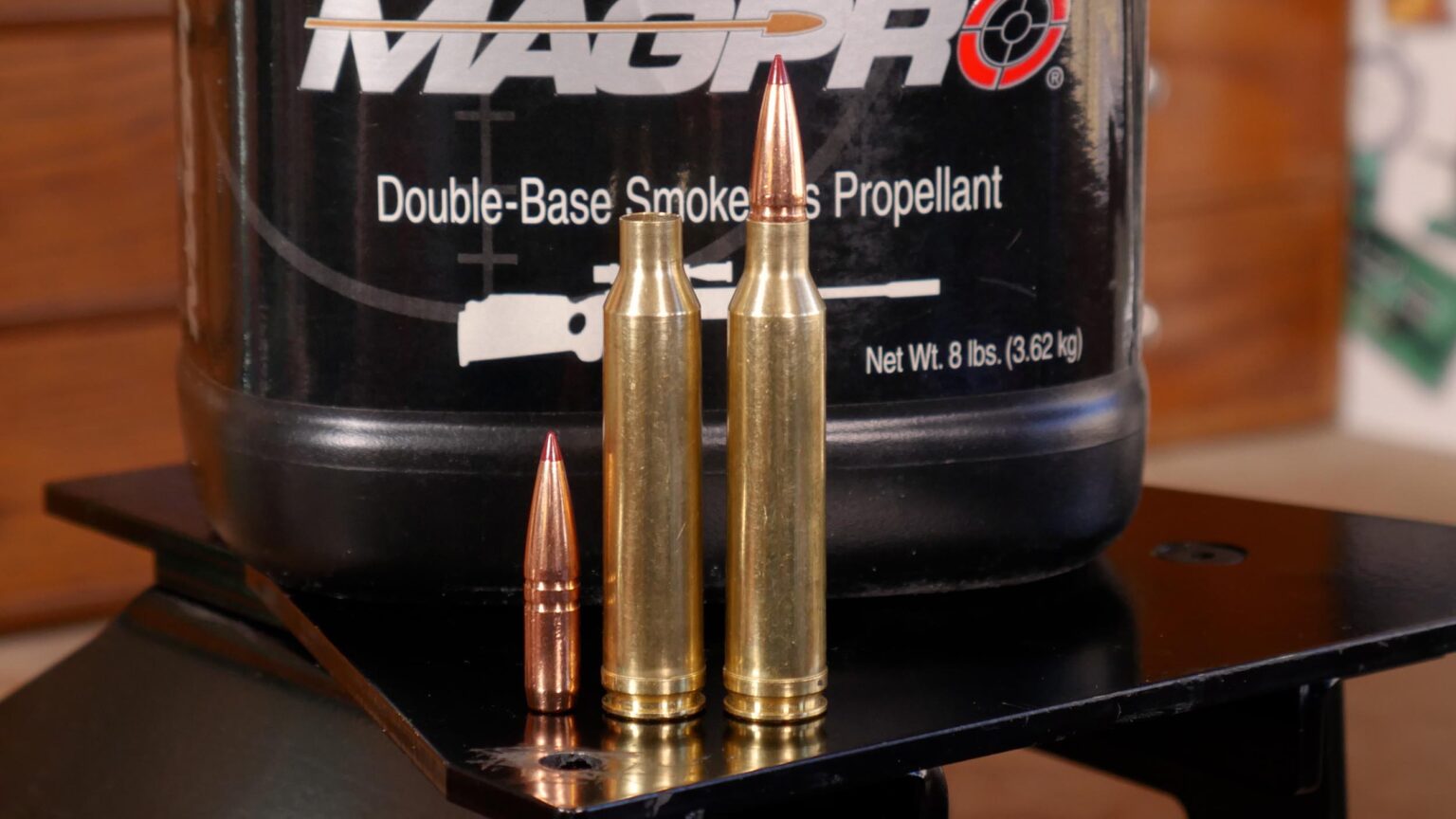 TESTED: Accurate MAGPRO Smokeless Powder – Ultimate Reloader