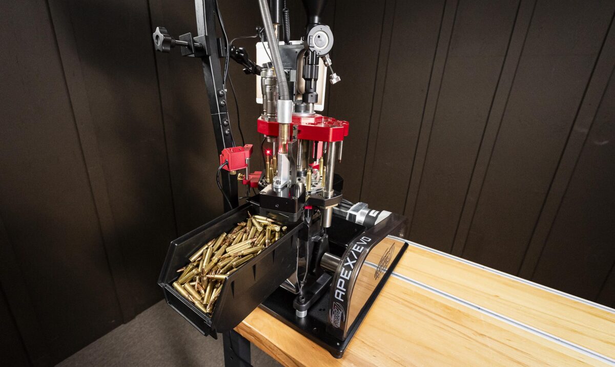 Mark 7 Presses Compared! Apex 10 vs. Revolution vs. Titan – Ultimate ...