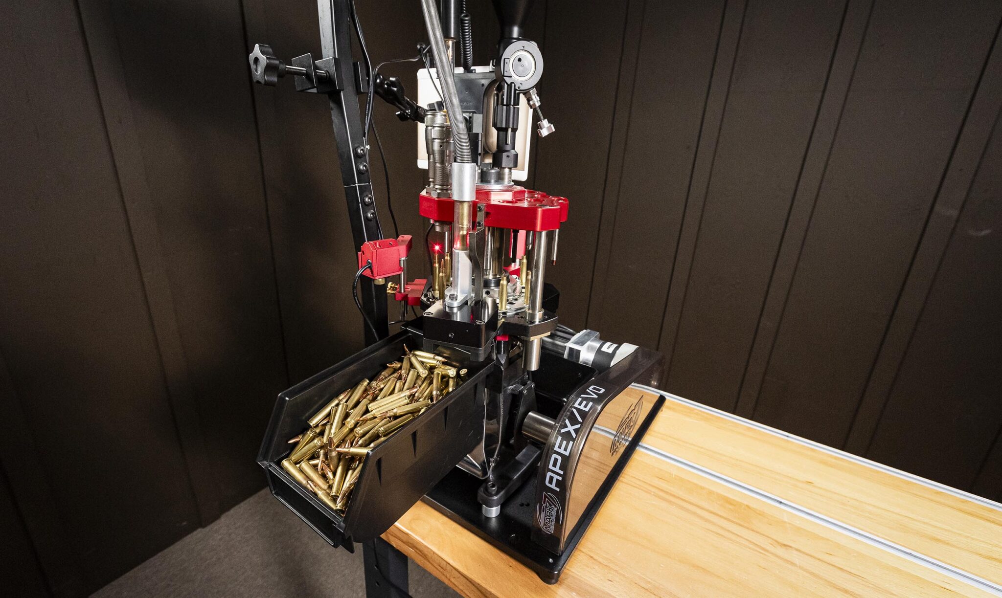 Mark 7 Presses Compared! Apex 10 vs. Revolution vs. Titan – Ultimate ...