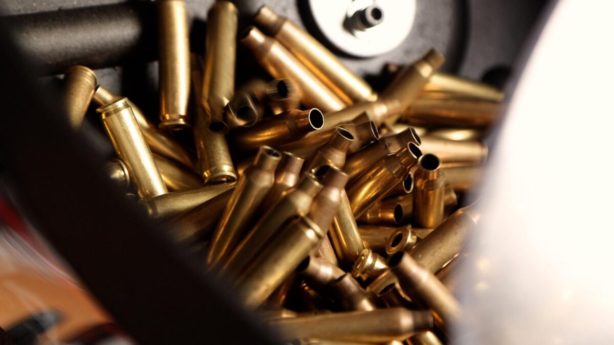 Automated Bulk .223 Loading on the Mark 7 Apex 10 – Ultimate Reloader