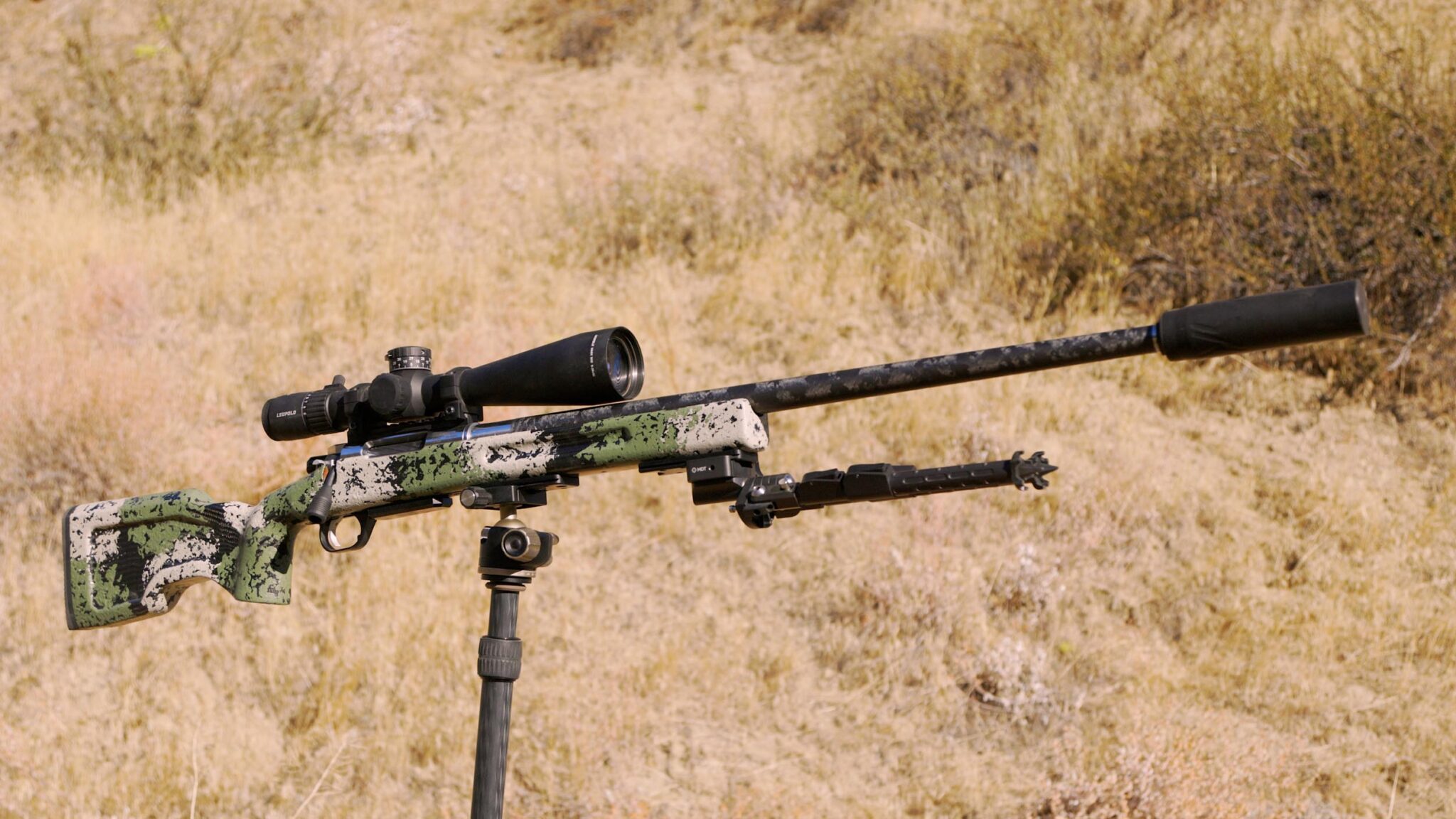 NEW: Foundation Gideon Lightweight Hunting Stock – Ultimate Reloader