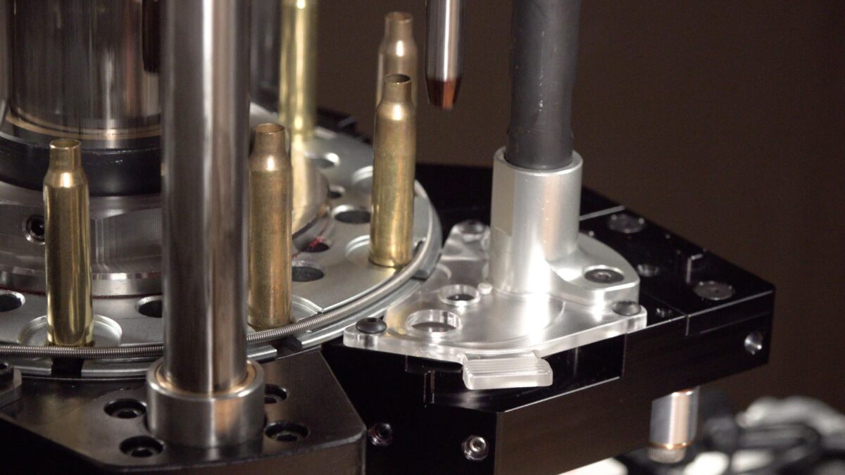 Automated Bulk .223 Loading on the Mark 7 Apex 10 – Ultimate Reloader