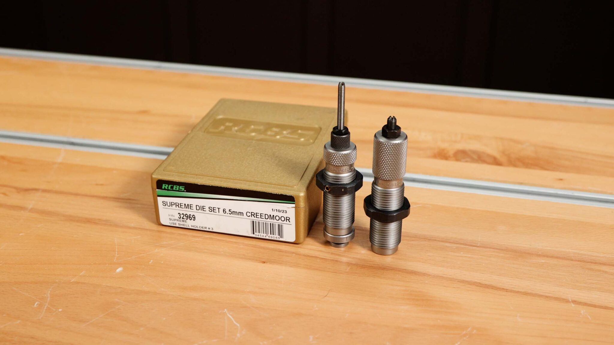 TESTED: Hornady 100 Grain 6.5 ELD-VT Precision Varmint Bullet ...