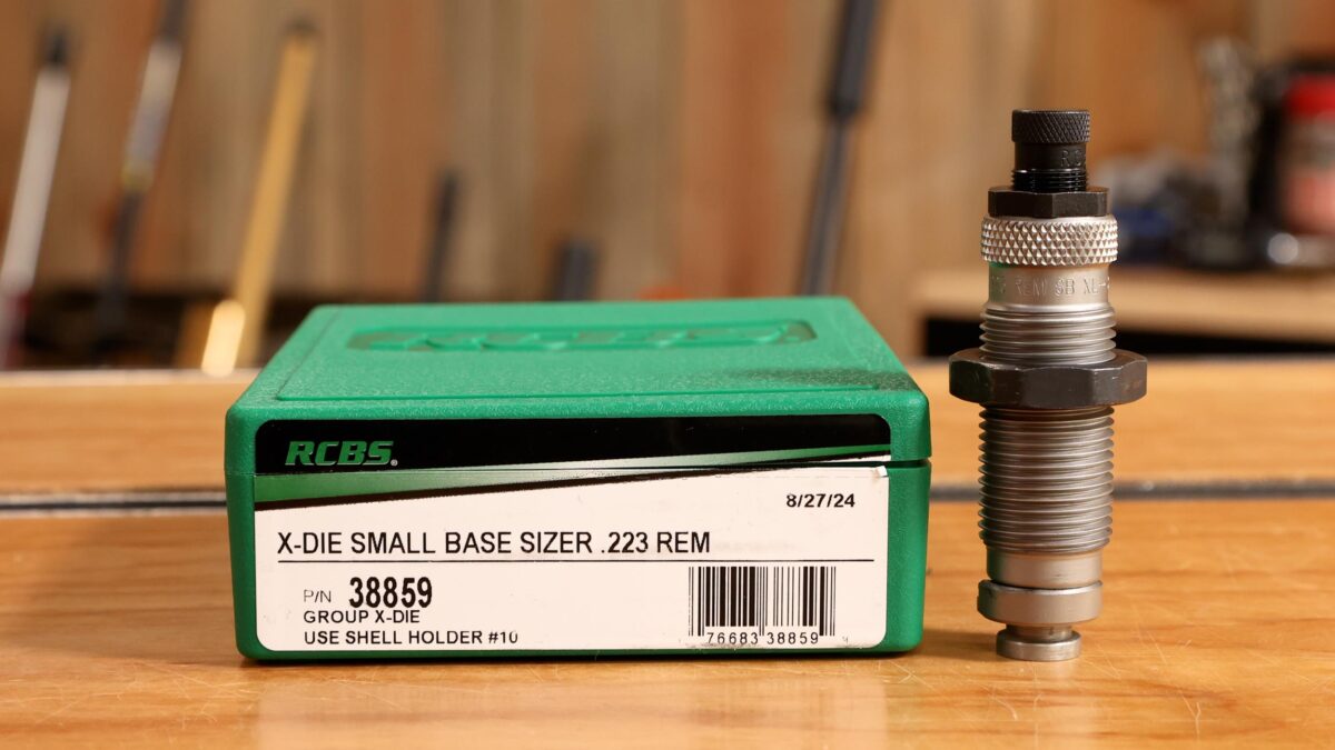 Never Trim Again Rcbs X Die Ultimate Reloader