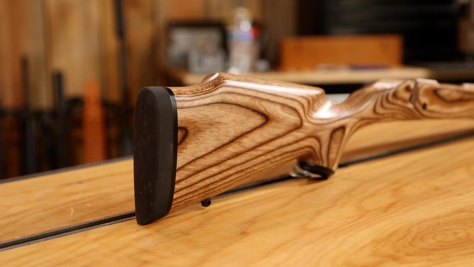 Boyds Heritage Stock for Bergara Ridge Carbon Wilderness – Ultimate ...