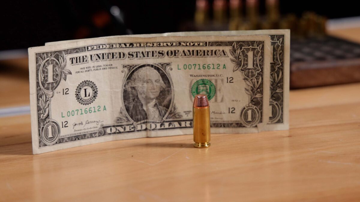 Heavy 10mm 220 Grain Berry’s FP-TP Bullet – Ultimate Reloader