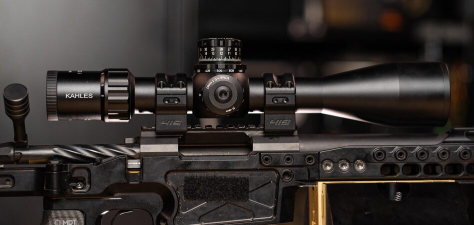 Precision Scope Mounting with Area 419 – Ultimate Reloader