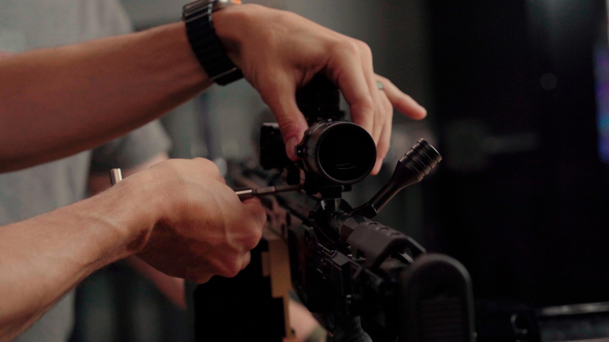 Precision Scope Mounting with Area 419 – Ultimate Reloader