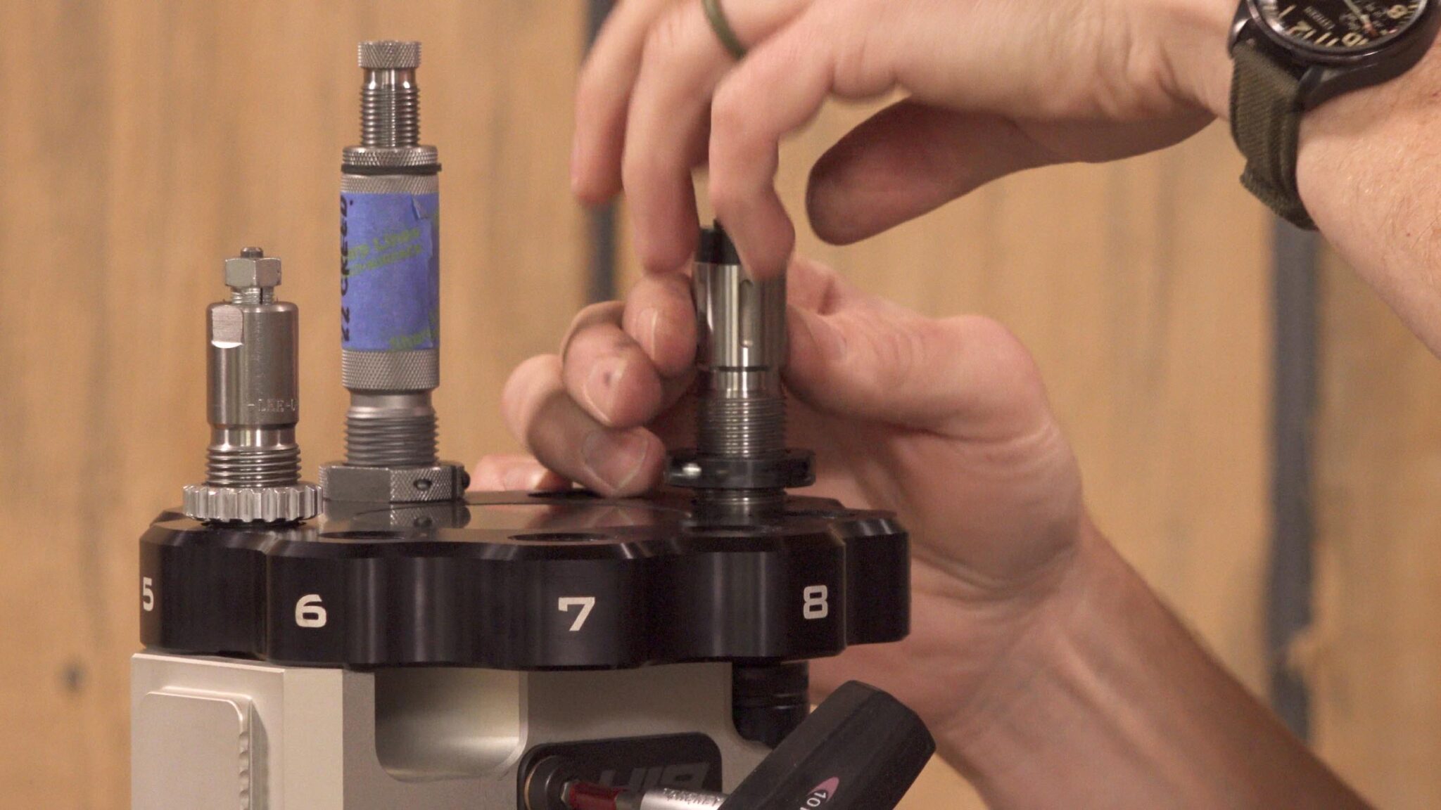 Loading Precision 6mm x 47 with Triebel Dies – Ultimate Reloader