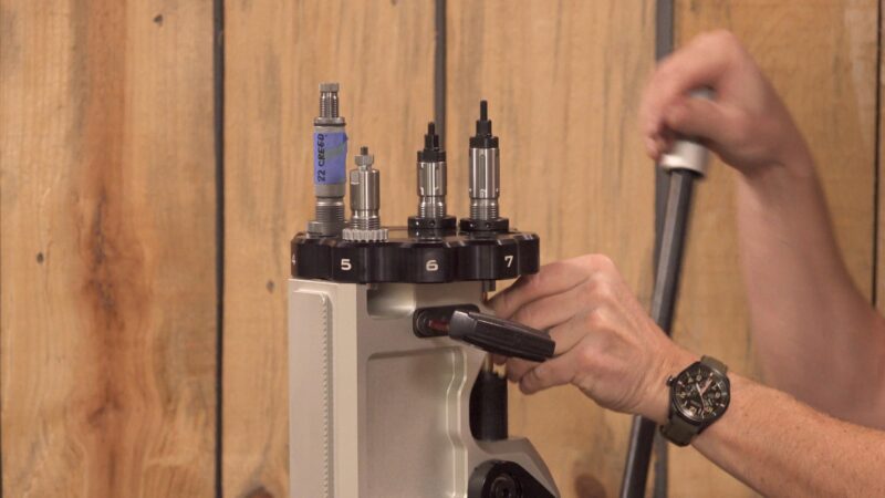Loading Precision 6mm x 47 with Triebel Dies – Ultimate Reloader