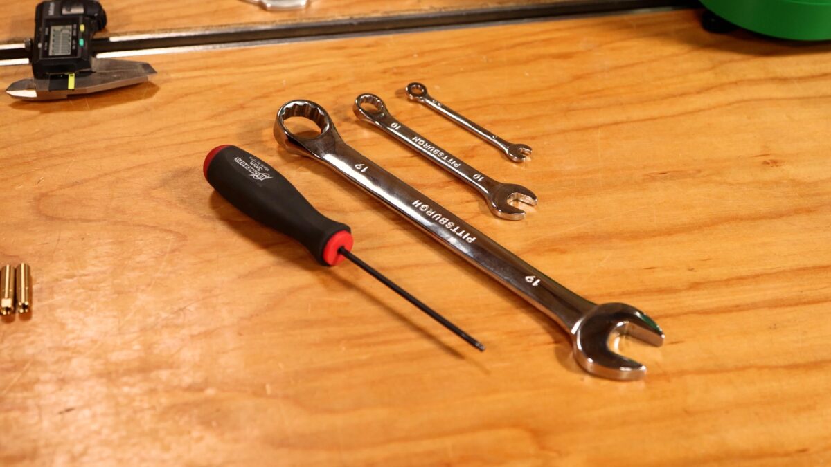 Loading Precision 6mm x 47 with Triebel Dies – Ultimate Reloader
