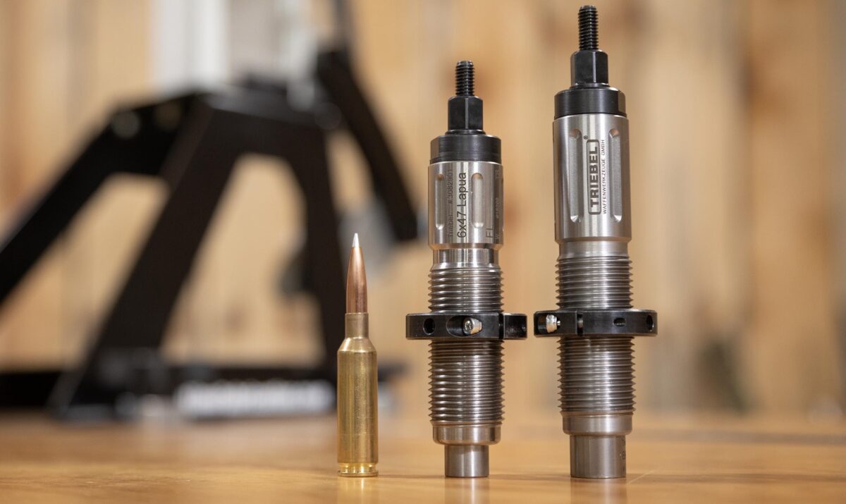 Loading Precision 6mm x 47 with Triebel Dies – Ultimate Reloader
