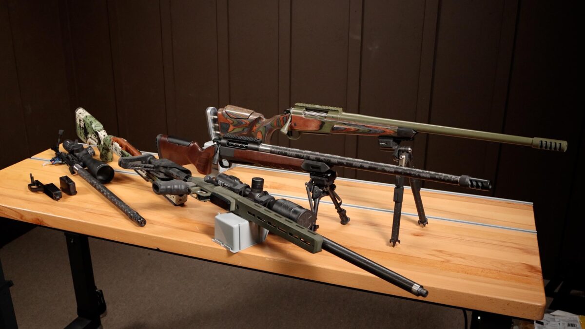 Hawkins Hunter Mag Showcase – Ultimate Reloader