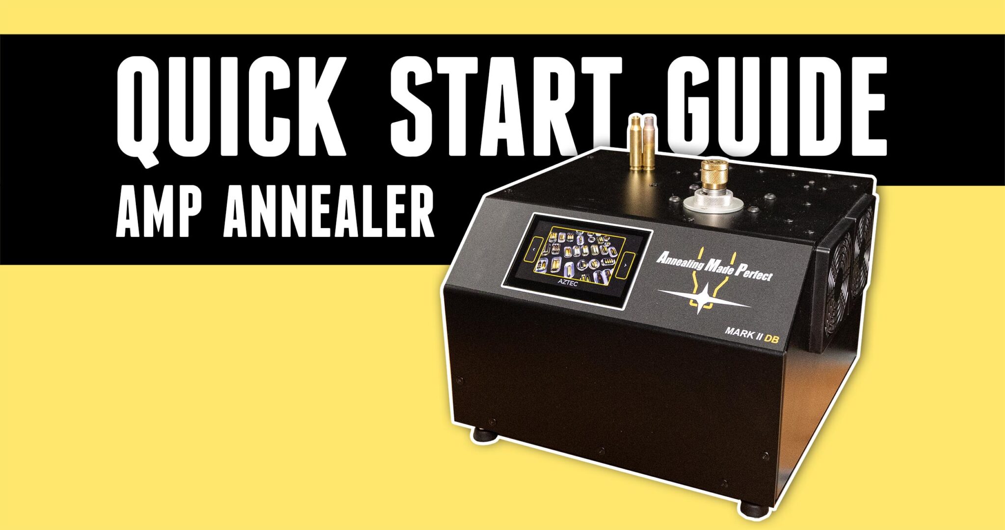 Ultimate Reloader – Reloading Explained