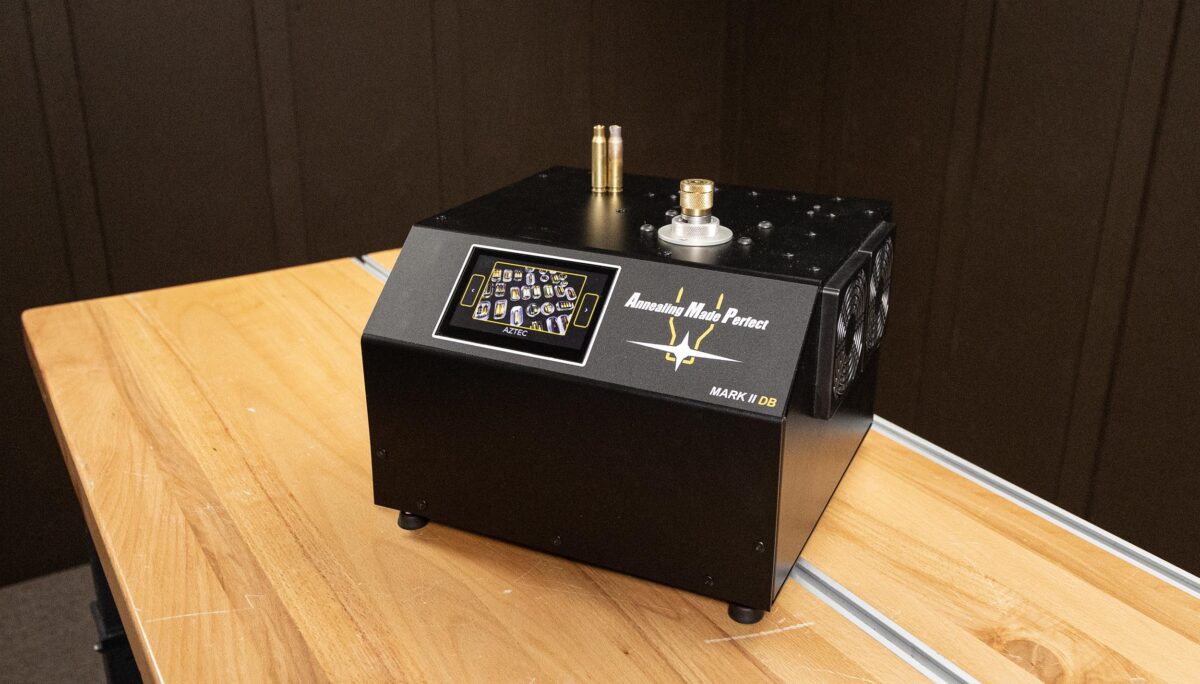 The Art of Annealing: A Quick Start Guide (AMP Mark II DB) – Ultimate Reloader