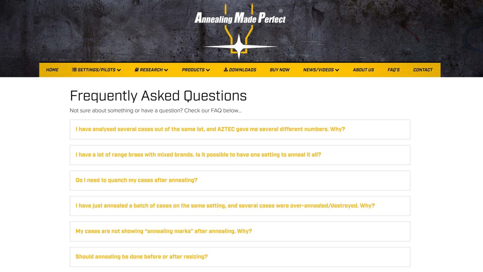 The Art of Annealing: A Quick Start Guide (AMP Mark II DB) – Ultimate Reloader