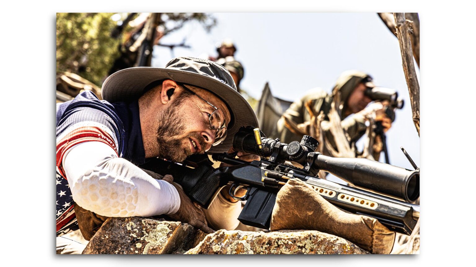 Samson: Foundation’s Fully Featured Competition Stock – Ultimate Reloader