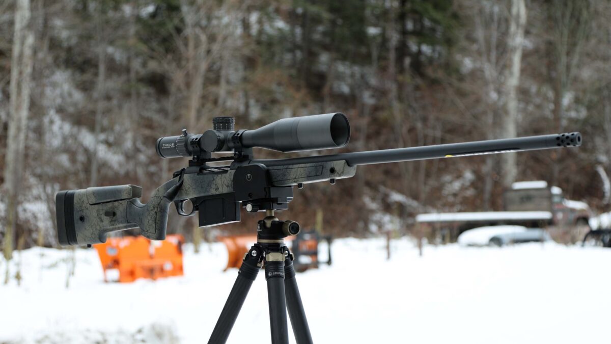 Shocking Results: Botnia Brake Recoil Testing – Ultimate Reloader