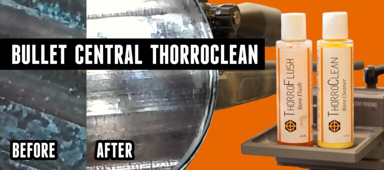 TESTED: ThorroClean — An Incredible Barrel Cleaner by Bullet Central ...