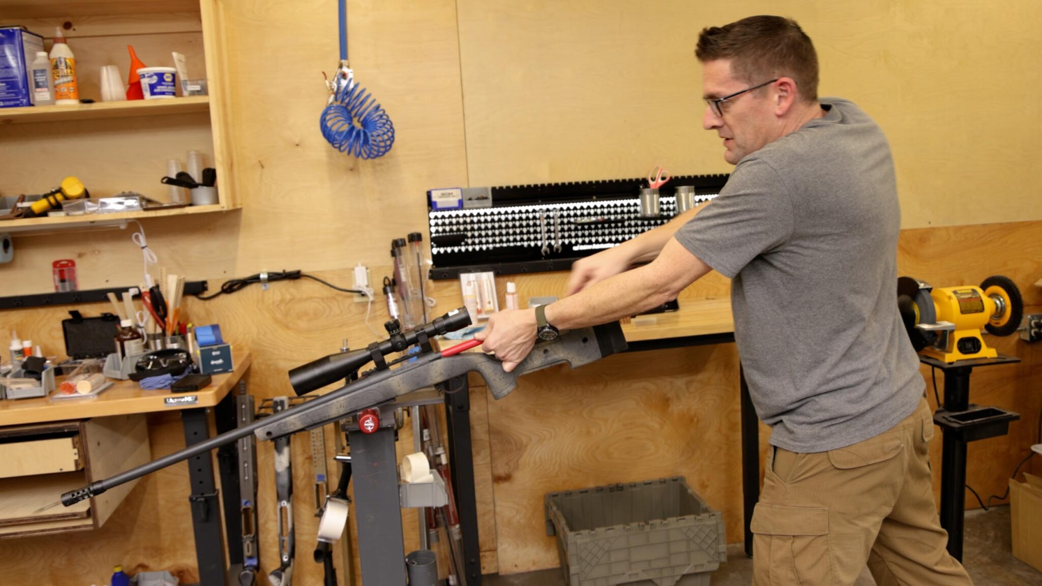 TESTED: ThorroClean — An Incredible Barrel Cleaner by Bullet Central ...