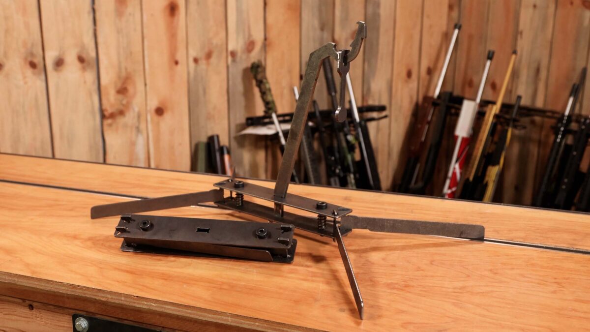New Modular Rimfire Steel Target Kit from D-M Targets – Ultimate Reloader