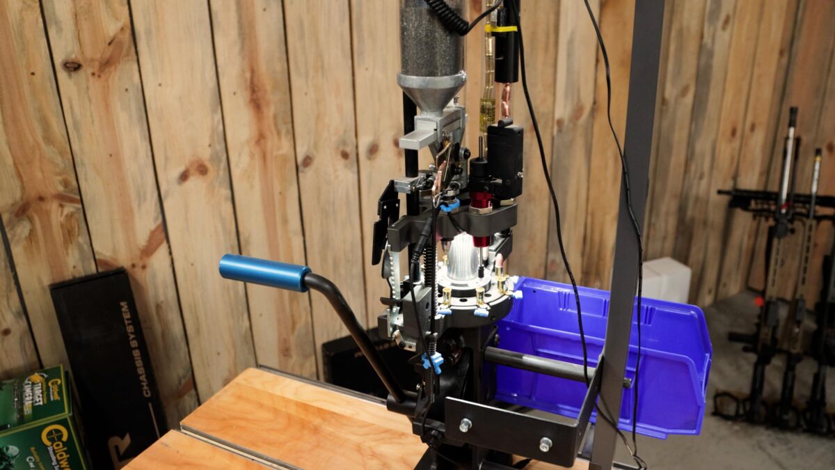 Progressive Press Quick Start Guide – Ultimate Reloader