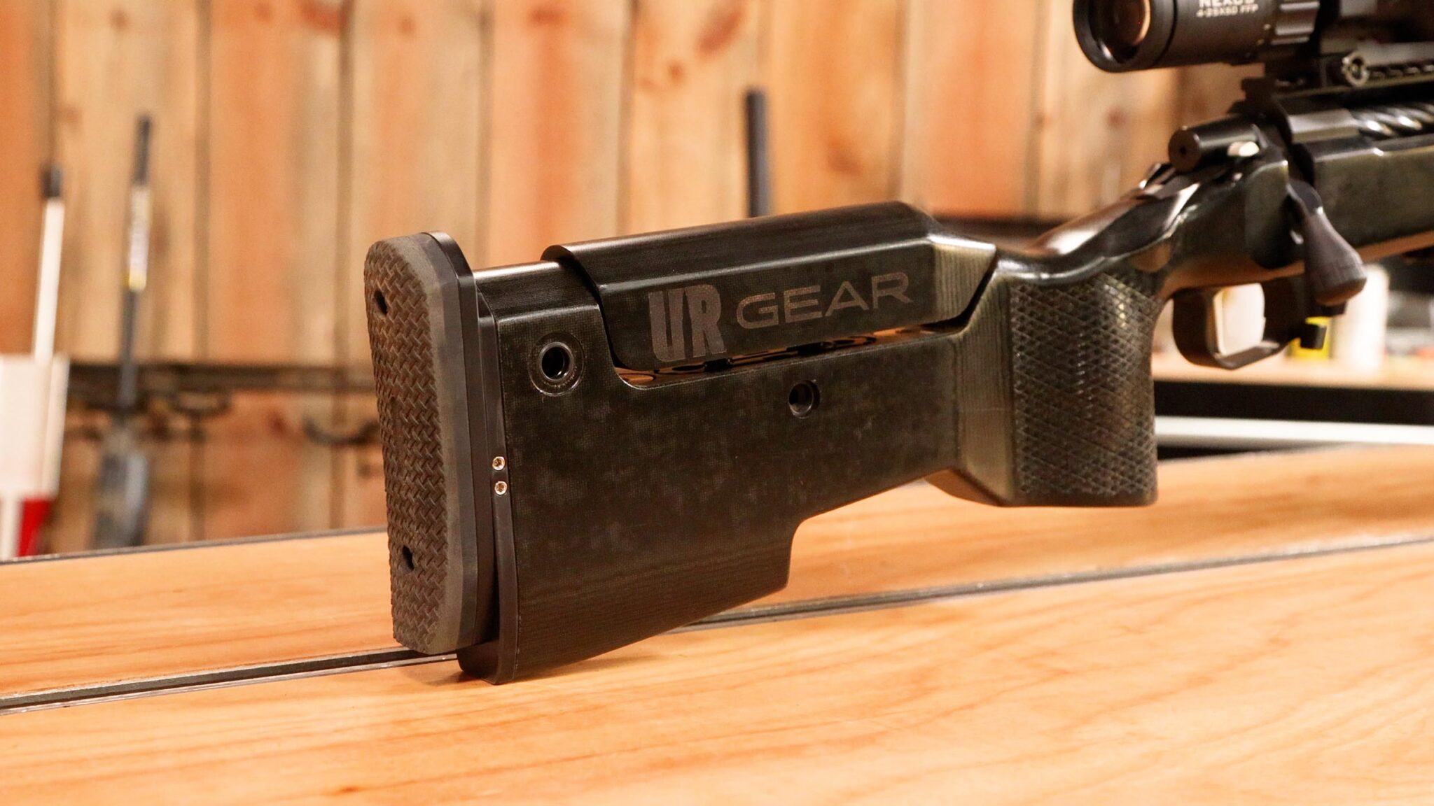 Samson: Foundation’s Fully Featured Competition Stock – Ultimate Reloader