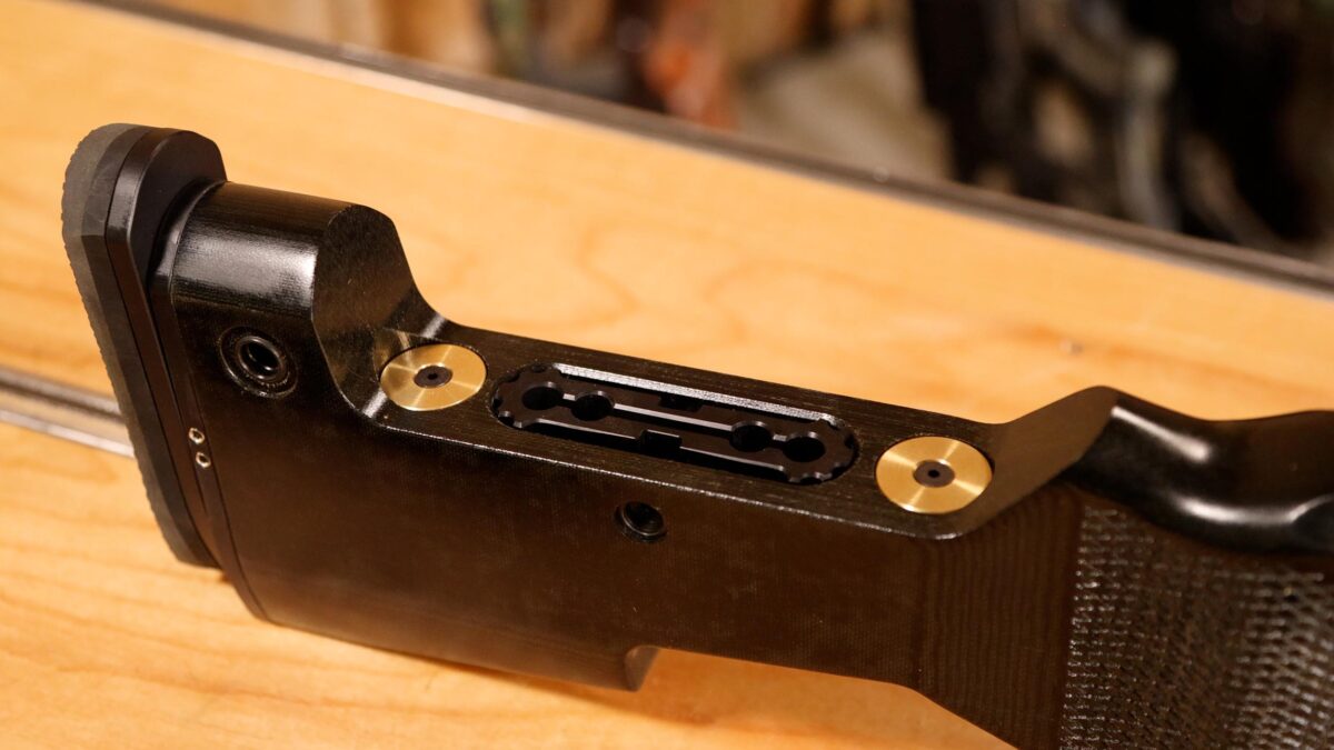 Samson: Foundation’s Fully Featured Competition Stock – Ultimate Reloader