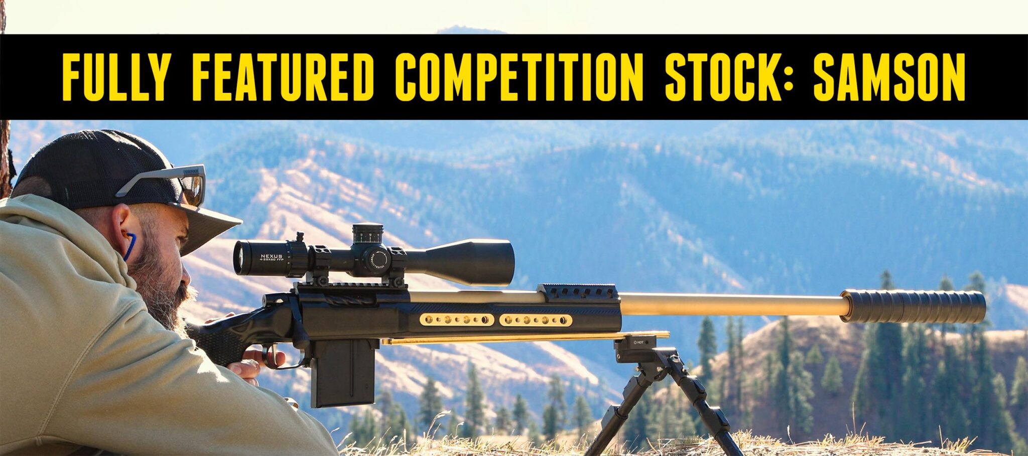 Southern Precision Rifles – Ultimate Reloader