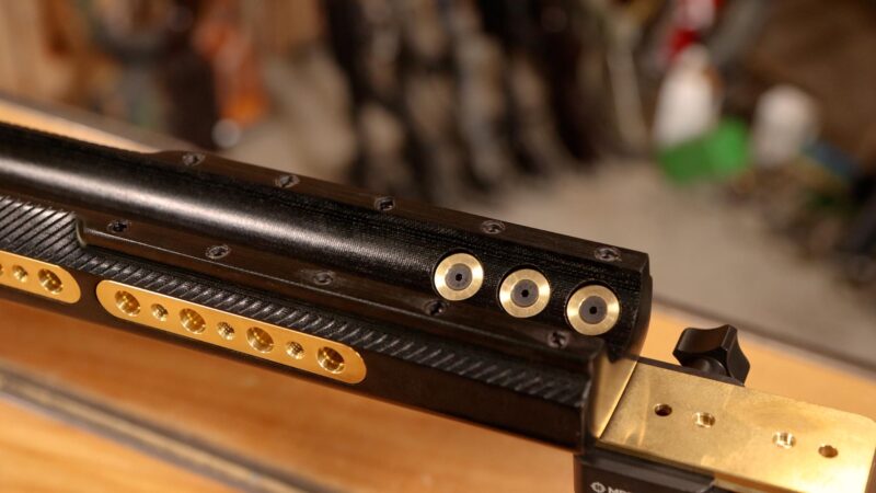 Samson: Foundation’s Fully Featured Competition Stock – Ultimate Reloader