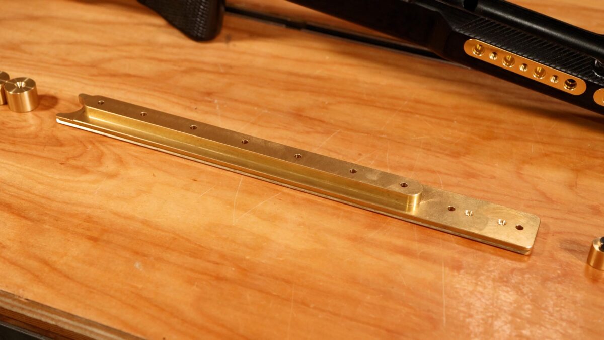 Samson: Foundation’s Fully Featured Competition Stock – Ultimate Reloader