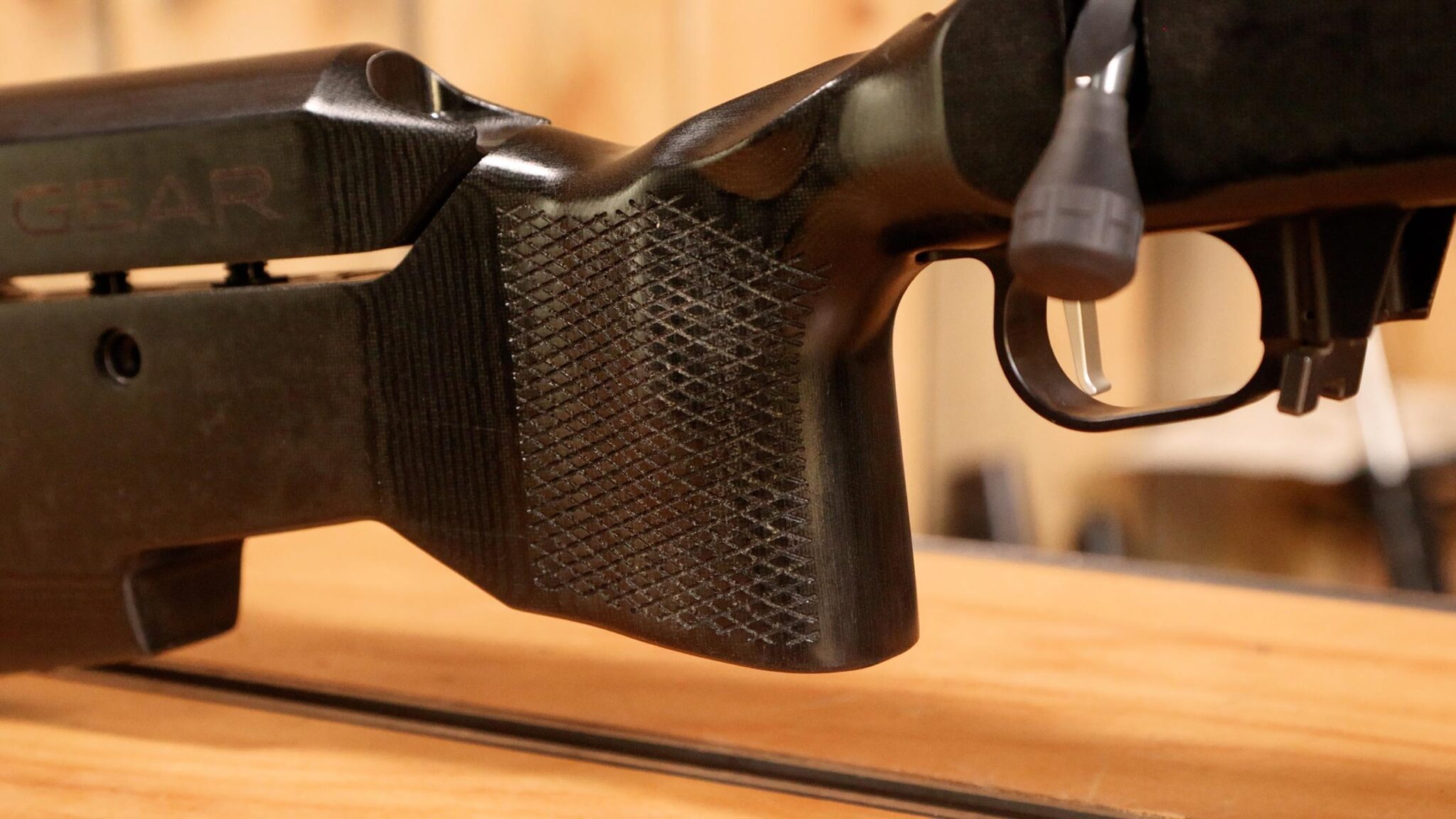 Samson: Foundation’s Fully Featured Competition Stock – Ultimate Reloader