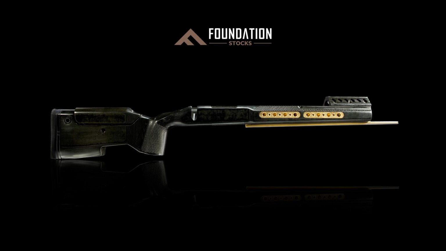 Samson: Foundation’s Fully Featured Competition Stock – Ultimate Reloader