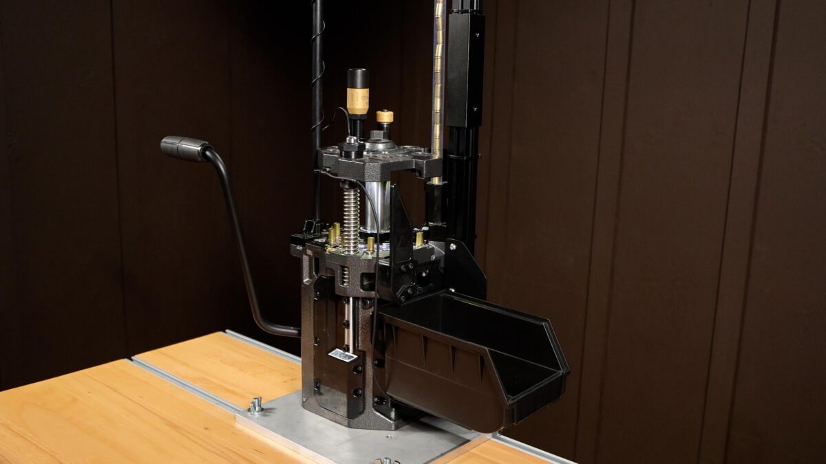 Progressive Press Quick Start Guide – Ultimate Reloader