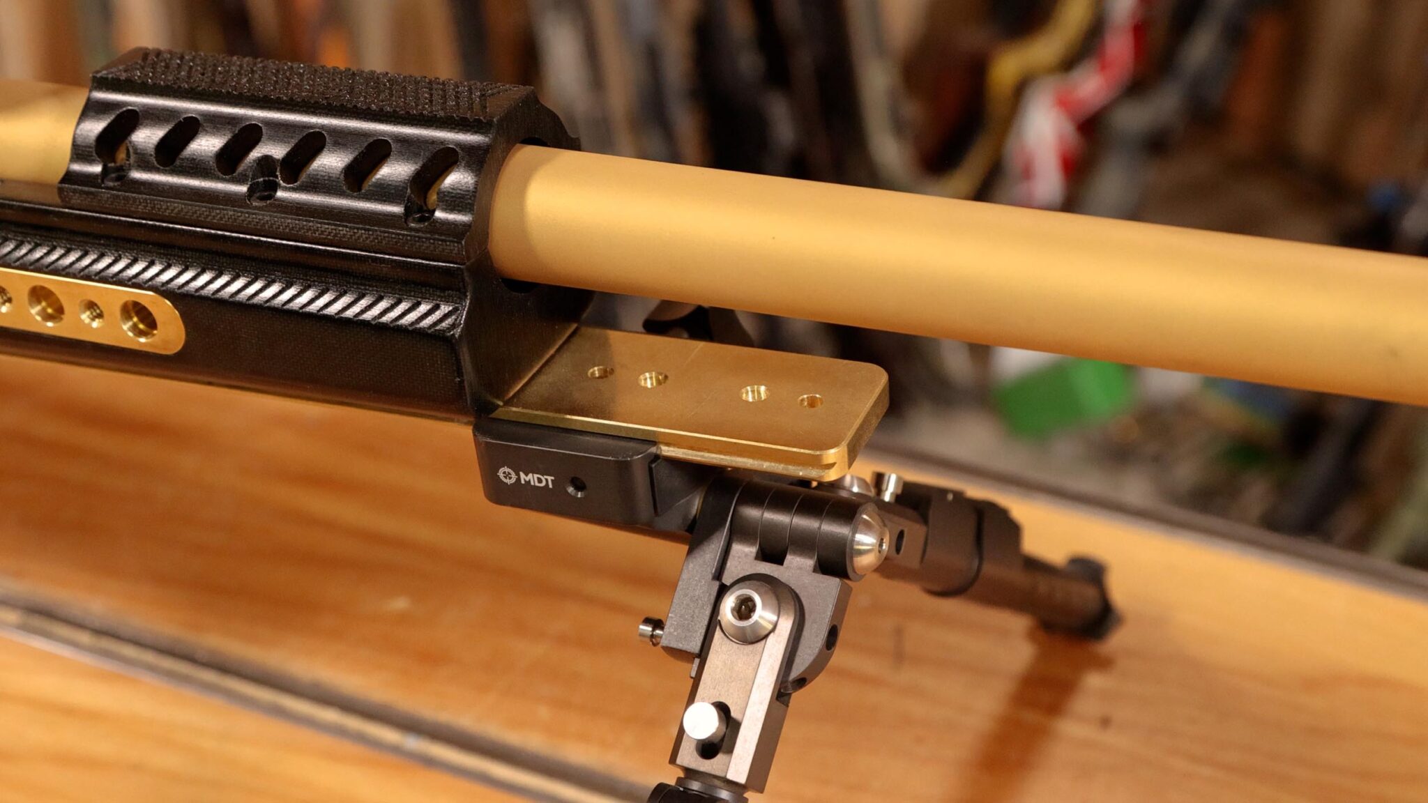 Samson: Foundation’s Fully Featured Competition Stock – Ultimate Reloader