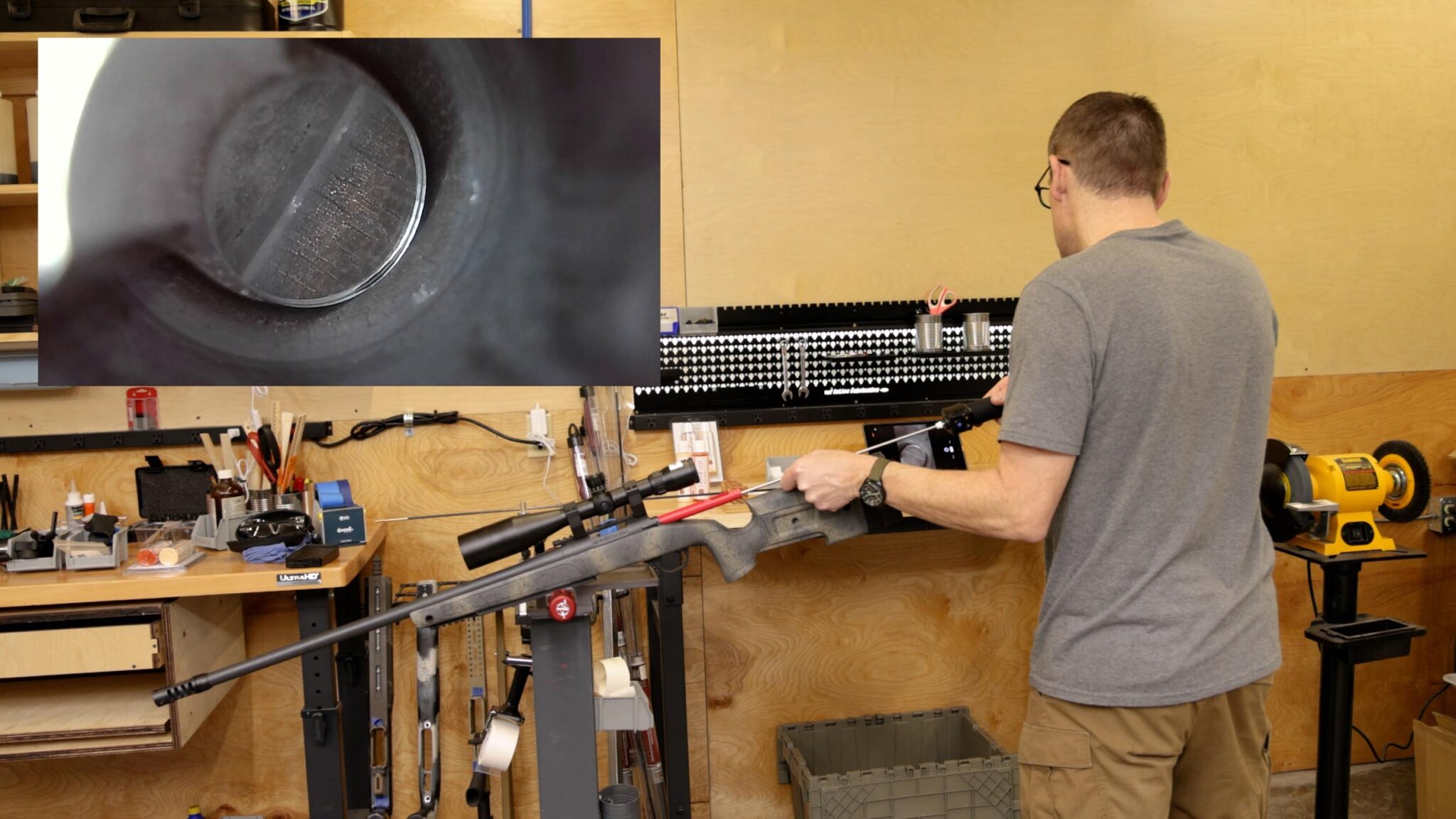 TESTED: ThorroClean — An Incredible Barrel Cleaner by Bullet Central ...